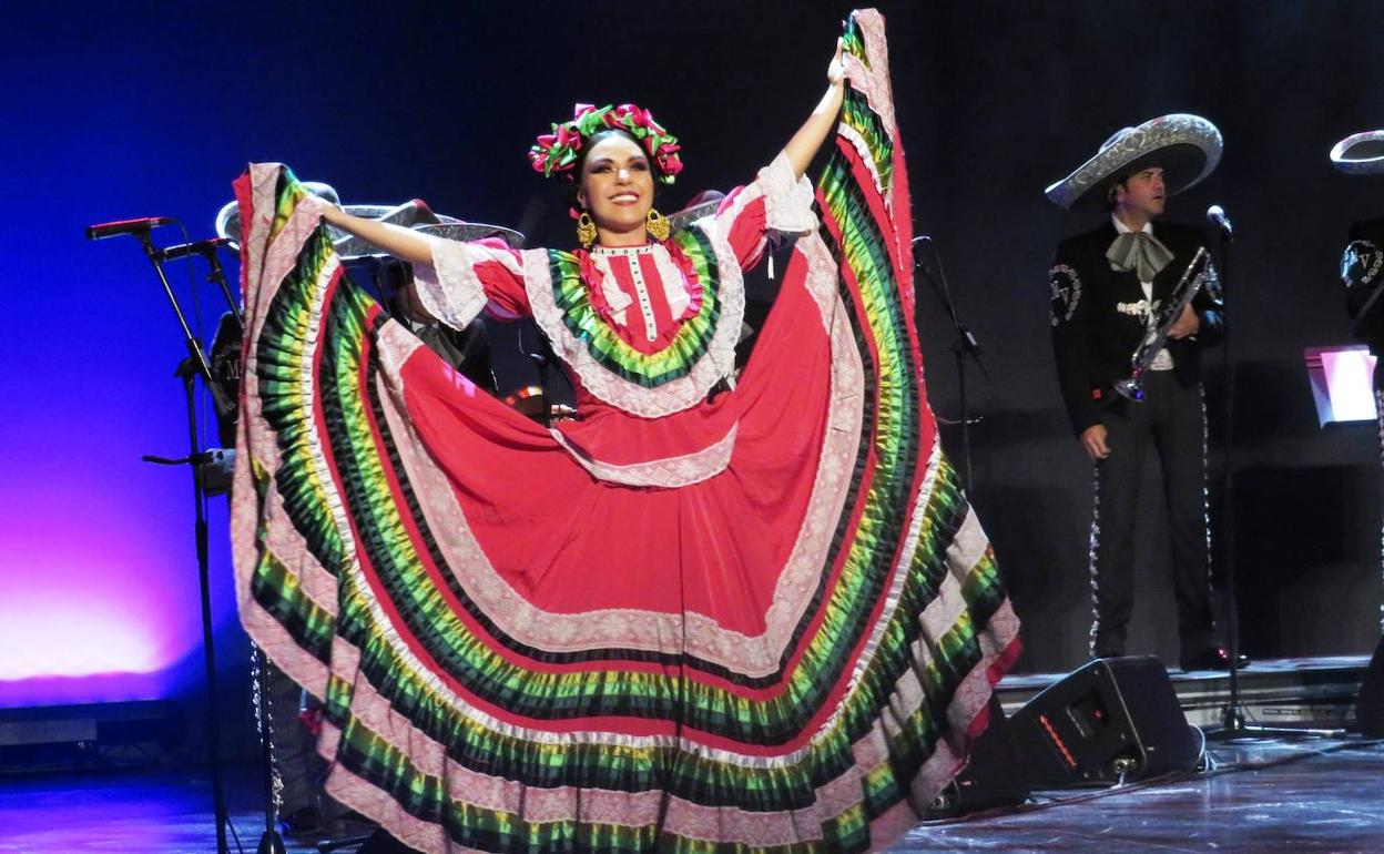 Mariachi Vargas de Tecalitlán, el más ranchero y romántico en el Euskalduna | El Correo